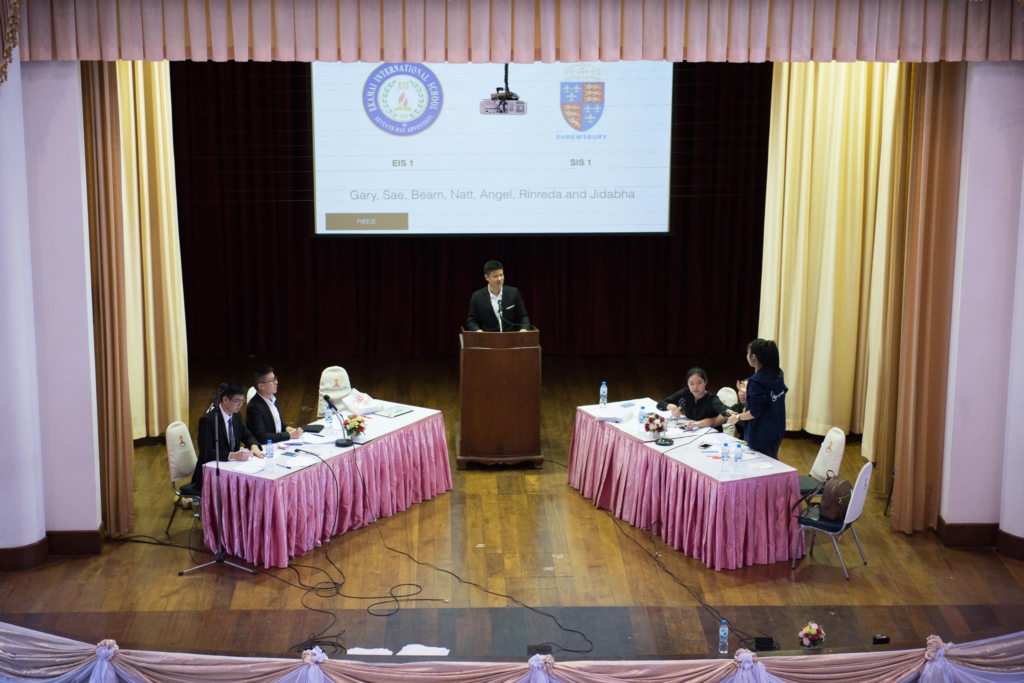 พื้นฐานการโต้วาทีแบบรัฐสภาเอเชีย - AP Debate Basics - แวววากย์วาที ...